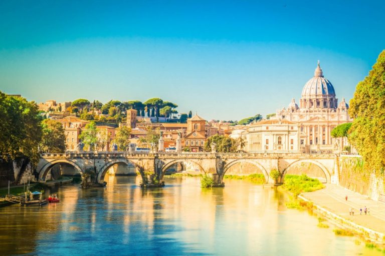 I 10 Fiumi più lunghi e importanti d'Italia | Memoria delle Immagini